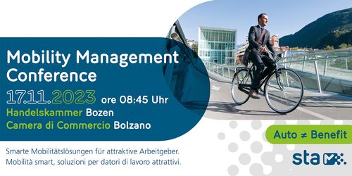 Mobility Management Conference