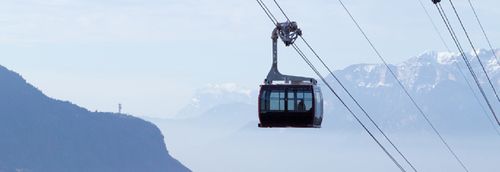 Die Rittner Seilbahn verabschiedet sich in die Revision – nachdem sie ...