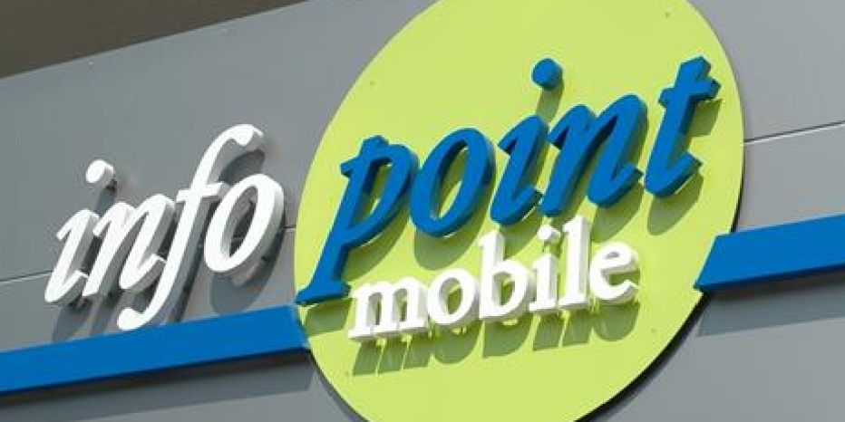 Infopoint Logo About Us Info Point